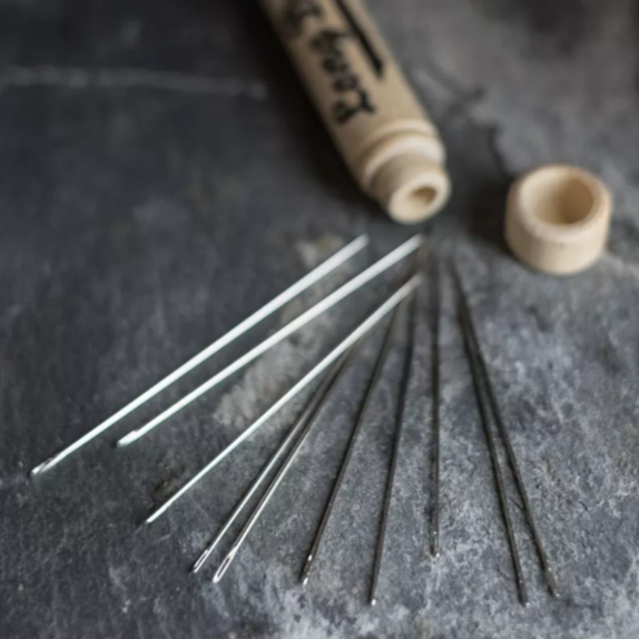 Long Cotton Wool Darning Needles – ROVE Knitwear
